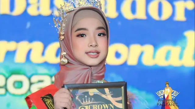 Annisa Maharani Iswan Memilih Jadi Model Karena Terinspirasi Kimmy Jayanti dan Jenny Zhang ...