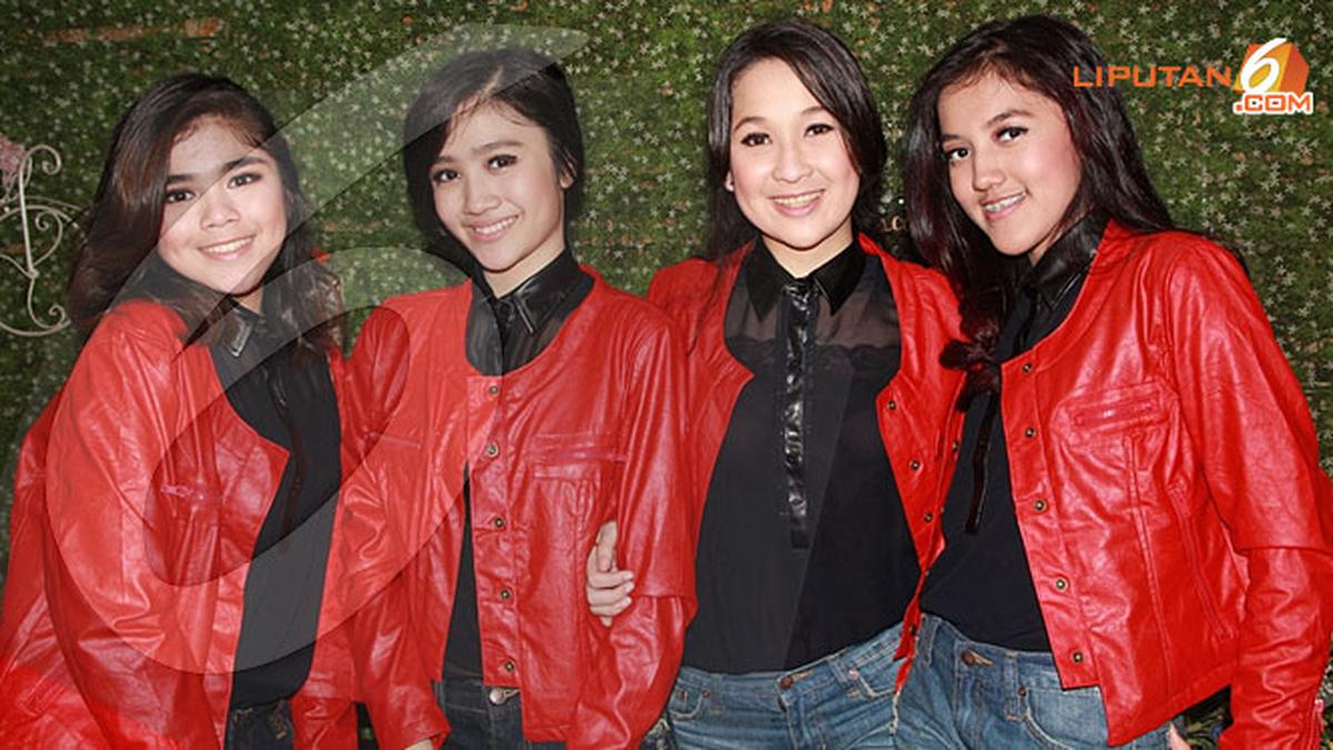 Intip Behind The Scenes Video Klip Blink, Yuk - Foto Liputan6.com