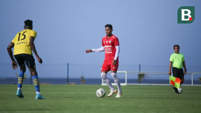 Liga 1 Musim Baru, Haudi Abdillah Coba Mendapatkan Menit Bermain Lebih ...