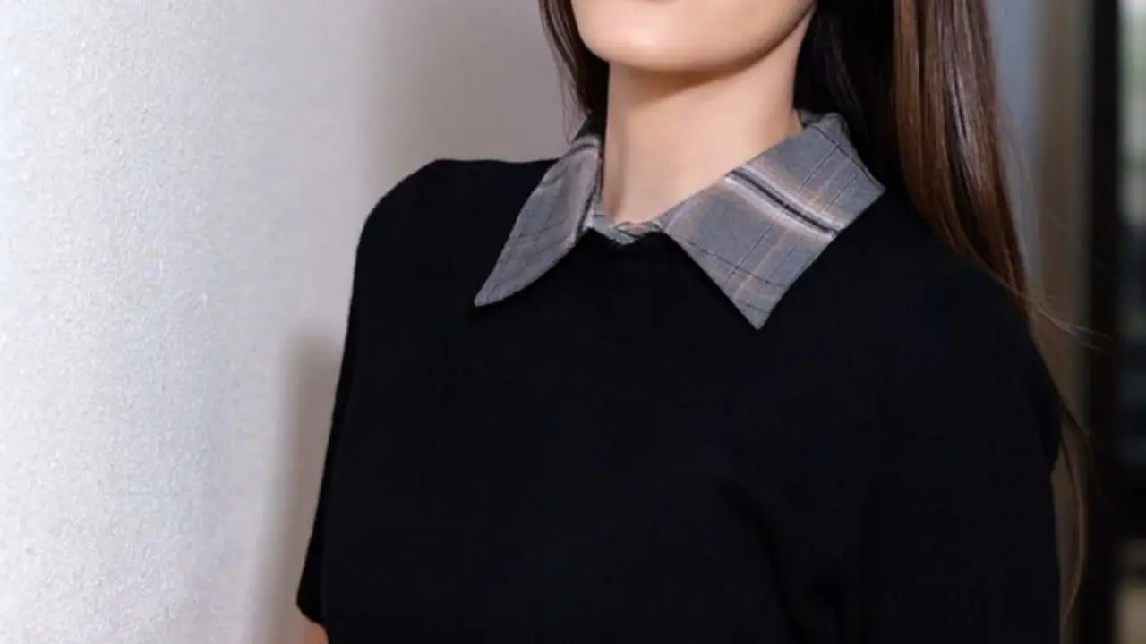 Cathy Sharon Tampil Simpel dan Elegan, Pesona Glowing di Usia 40-an ...