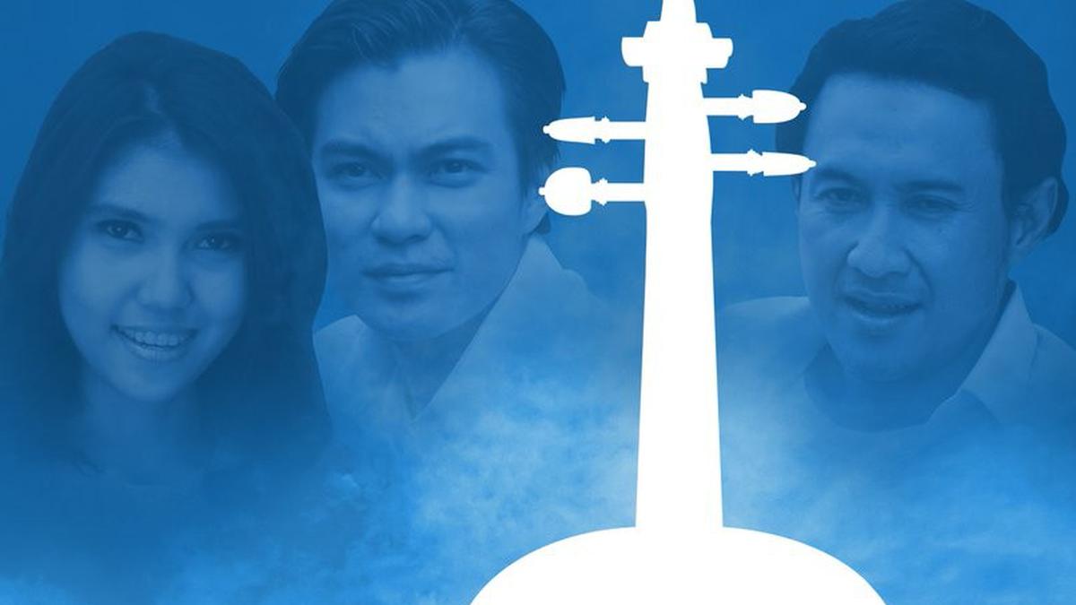 Film Simfoni Satu Tanda 'Sentil' Pentingnya Pendidikan - Entertainment ...