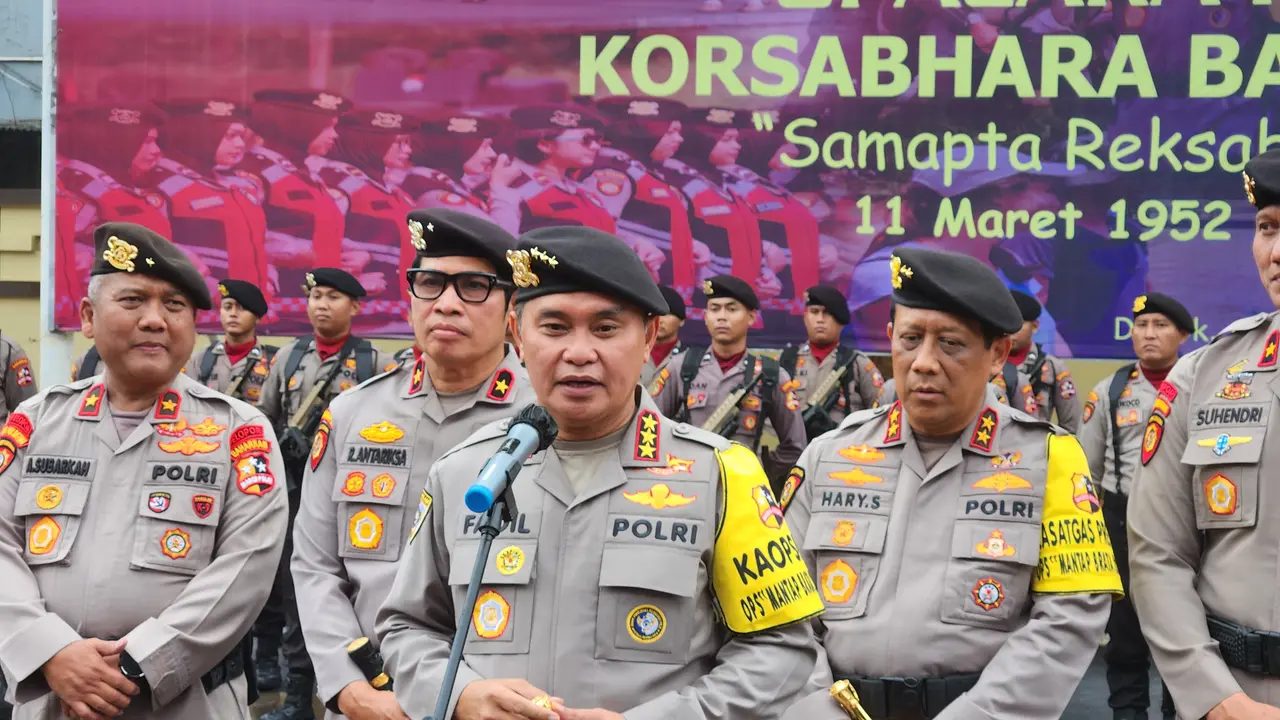 Kabaharkam Polri Bakal Perkuat Sistem dan Bangun Shelter Patroli - News ...