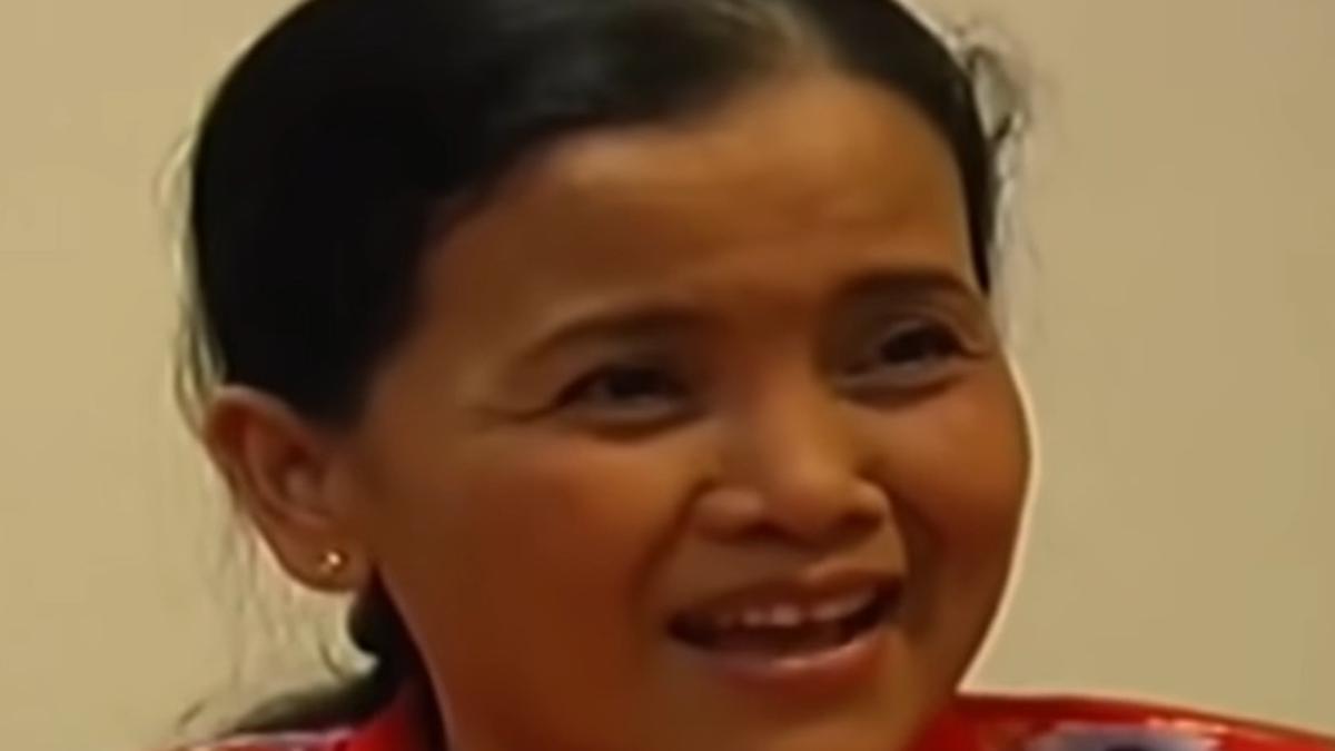 Awet Muda, Potret Pemeran Mpok Minah Bajaj Bajuri yang Bikin Nostalgia ...