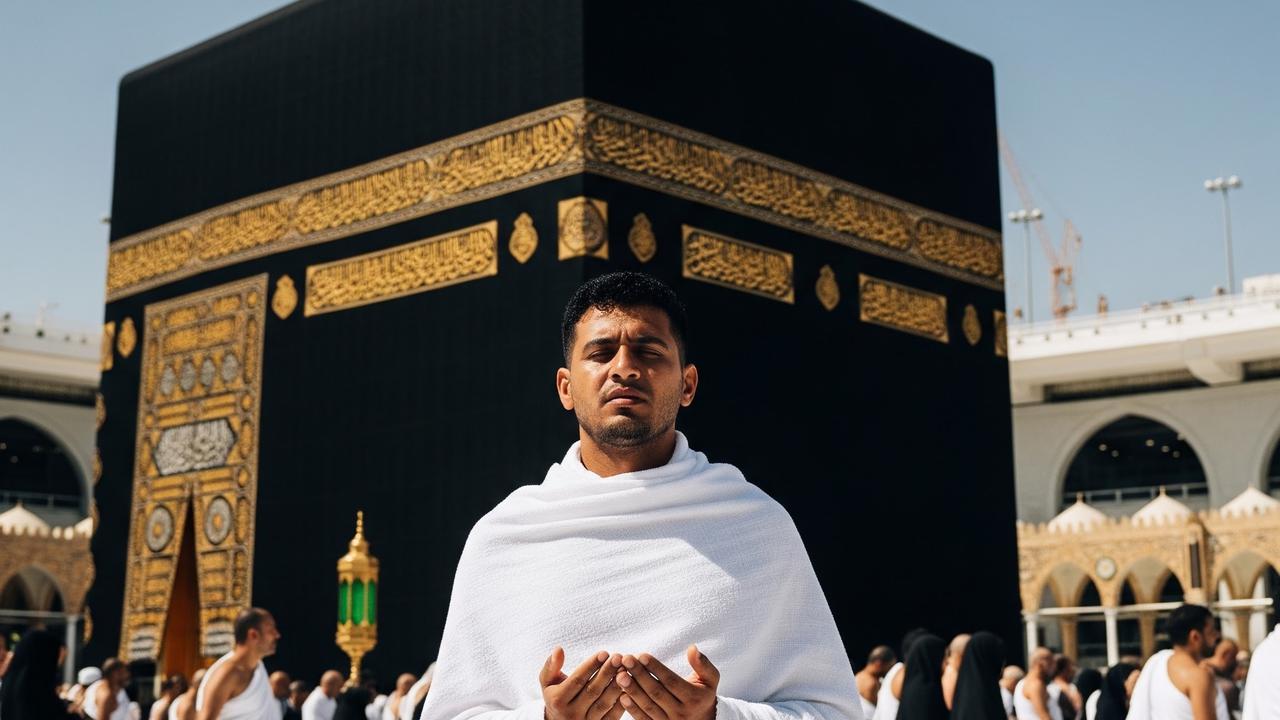Pengertian Ihram dalam Ibadah Haji dan Umrah Beserta Larangannya