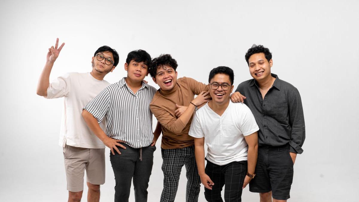 Juicy Luicy jadi Band yang Lagu dan Albumnya Paling Banyak Didengar di ...