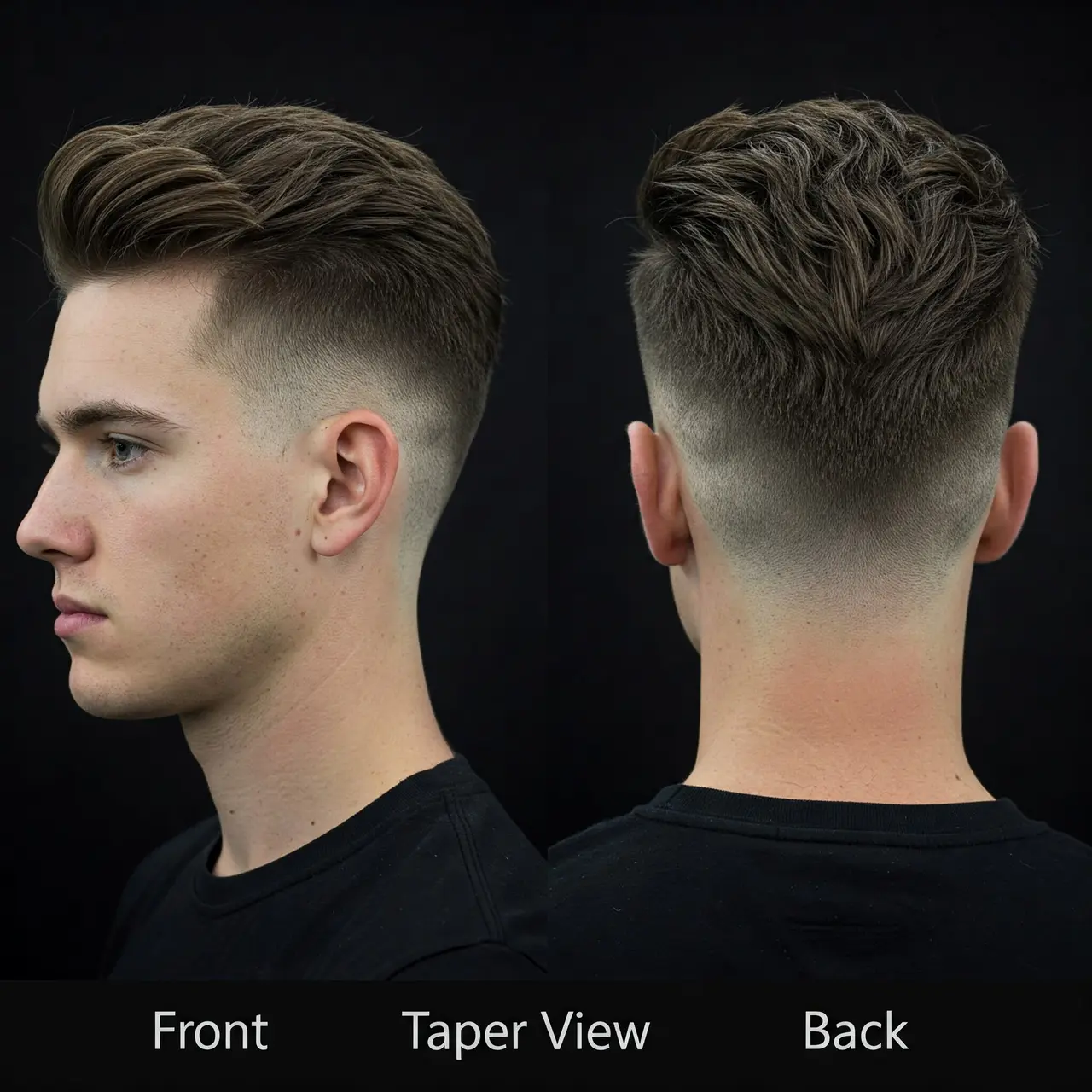 9 Rekomendasi Potongan Rambut Pendek Pria 2025, Tampil Stylish Percaya ...