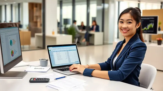 Cara Membuat Invoice di Excel dengan Mudah dan Efektif - Feeds Liputan6.com
