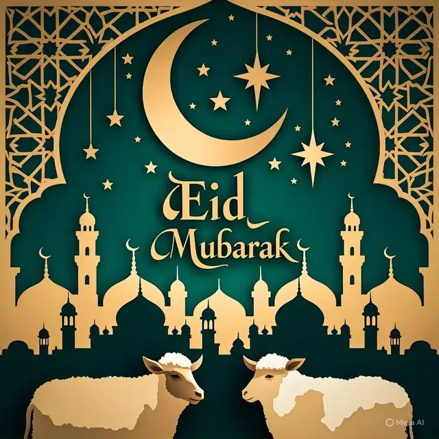 75 Ucapan Selamat Idul Adha 2025 yang Berkesan, Untuk Keluarga dan ...