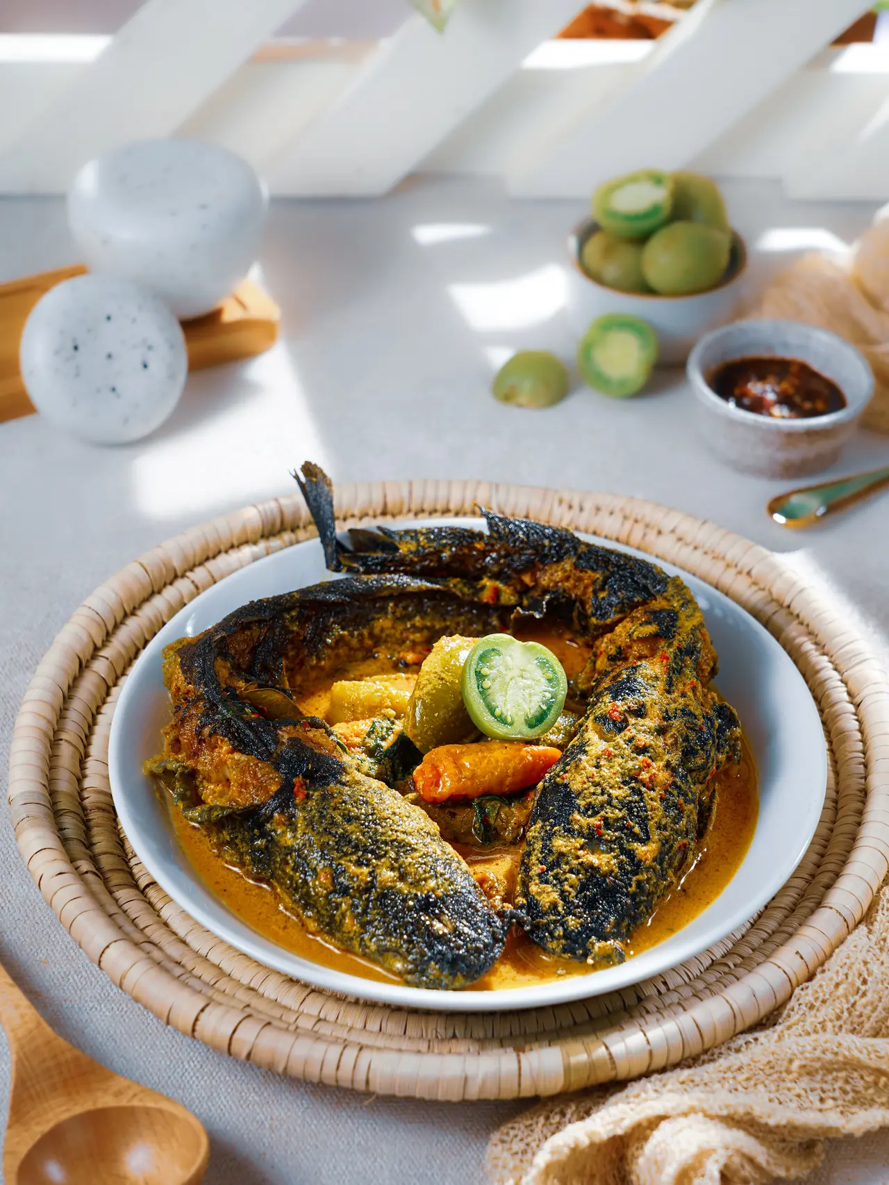 7 Resep Bumbu Mangut yang Enak dan Sedap, Jadi Menu Favorit Keluarga ...