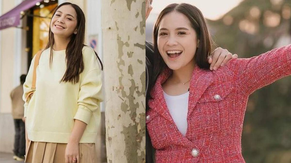 8 Ragam Gaya Liburan Penuh Warna Nagita Slavina, Jarang Pakai Outfit Monokrom dan Tak Pernah ...