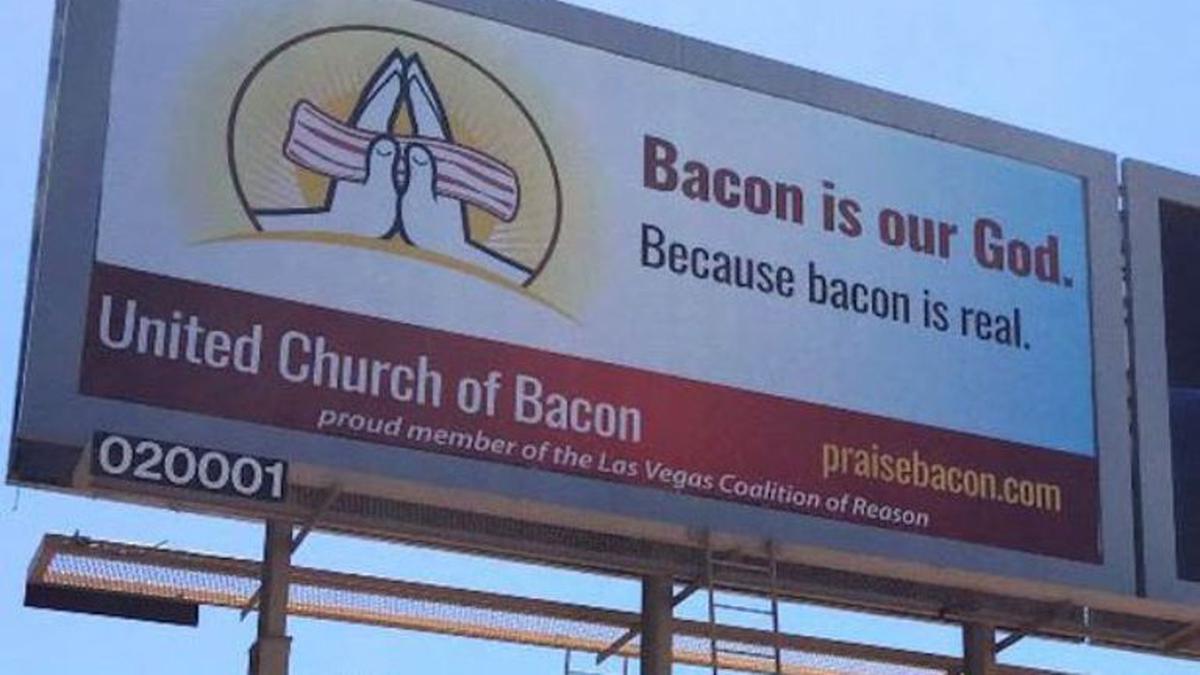 Perkenalkan United Church of Bacon, 'Agama Terbaru' di Amerika ...