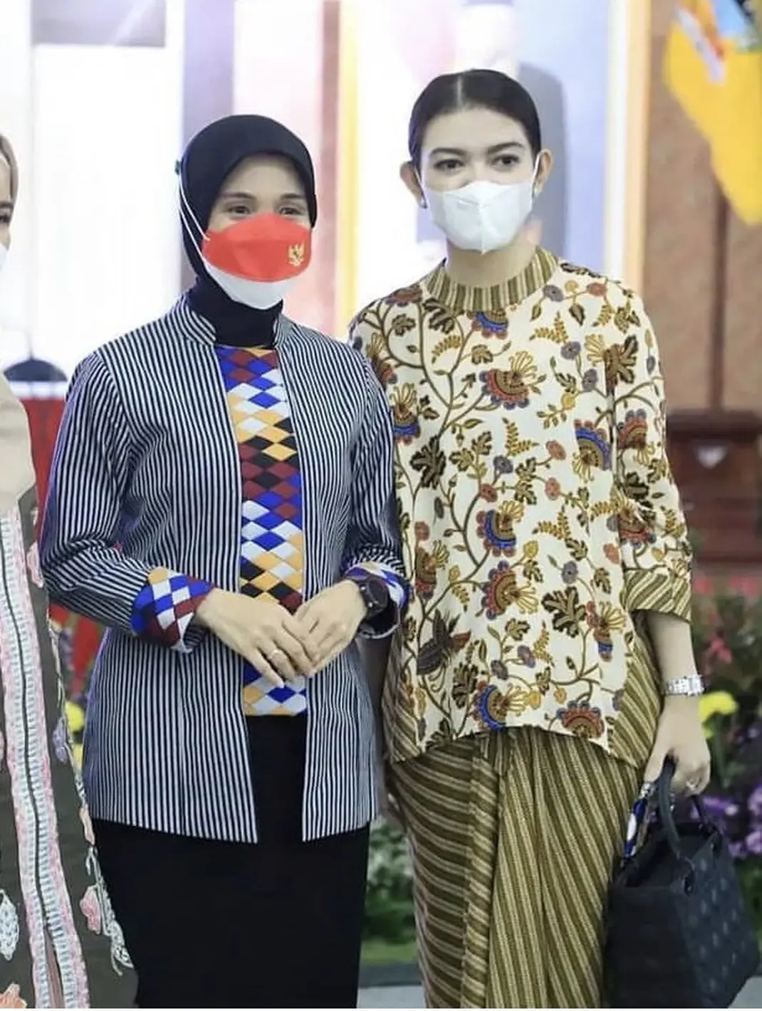 10 Potret Koleksi Tas Branded Mantu Presiden Jokowi Selvi Ananda, Ada ...