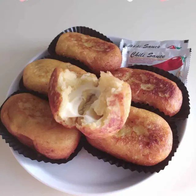 Laila House Food Tawarkan Camilan Enak dan Lezat - Lifestyle Liputan6.com