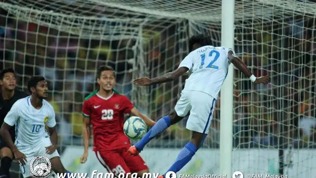 Kisah Mengharukan di Balik Gol Thanabalan ke Gawang Indonesia - SEA ...