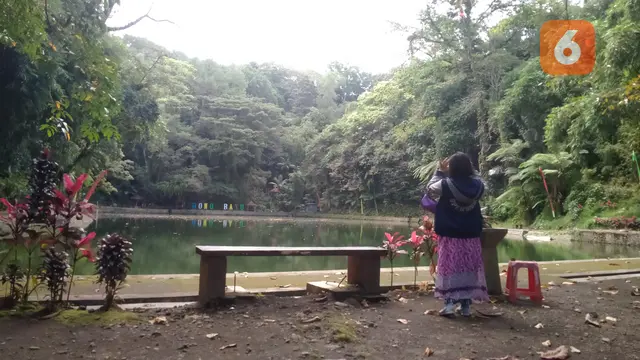 Film KKN di Desa Penari Laris, Situs Rowo Bayu Ramai Wisatawan ...