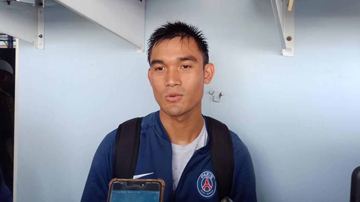 Kisah Zalnando, dari Bobotoh Kini Jadi Pemain Persib - Bola Liputan6.com