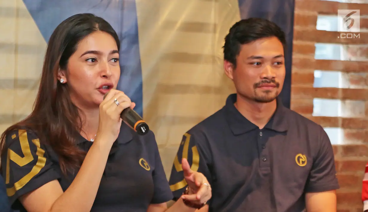 PHOTO: Nabila Syakieb Luncurkan Aplikasi Khusus Pencinta Kuda - Foto ...