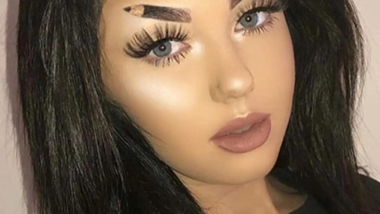 Alis Berbentuk Pensil Jadi Tren, Berani Coba? - Citizen6 Liputan6.com