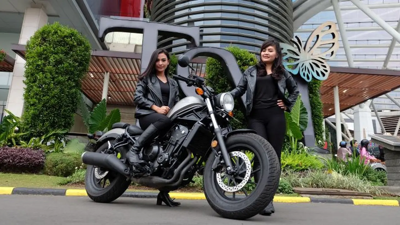 Daftar Motor Retro Produksi Masal yang Ada di Indonesia (Bagian 1 ...