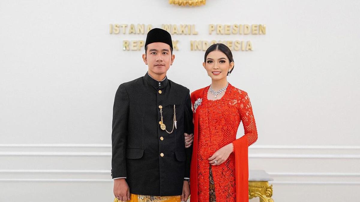 Potret Selvi Ananda Istri Wakil Presiden dengan Kebaya yang Anggun dan Berkelas - Fashion Fimela.com