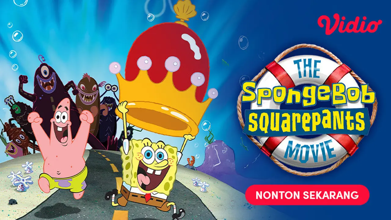 Episode SpongeBob SquarePants yang Wajib Ditonton Ulang Penggemar ...