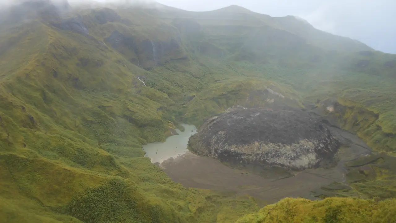 6 Fakta Menarik Gunung Awu di Pulau Sangihe Besar yang Terkenal Dahsyat ...