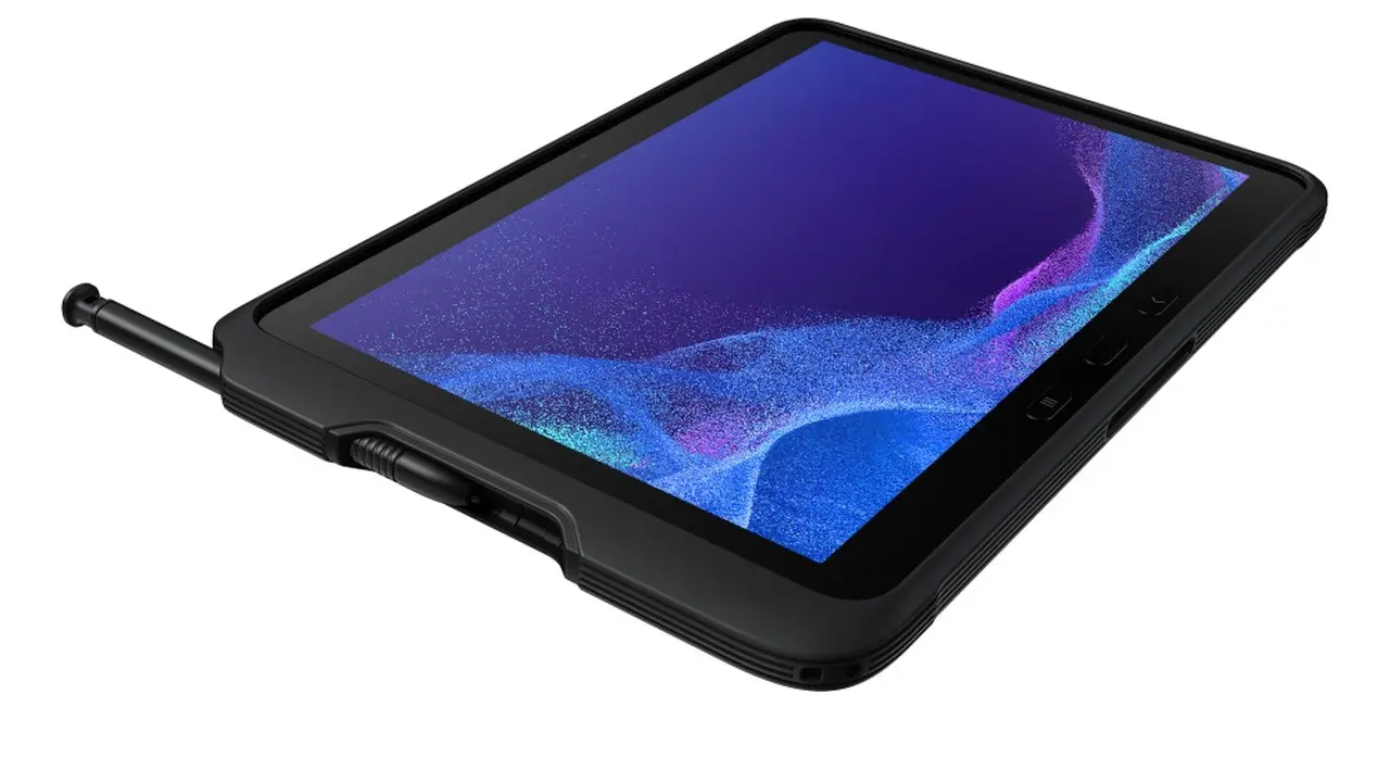 Harga Samsung Galaxy Tab Active 4 Pro, Tablet dengan Baterai Removable ...