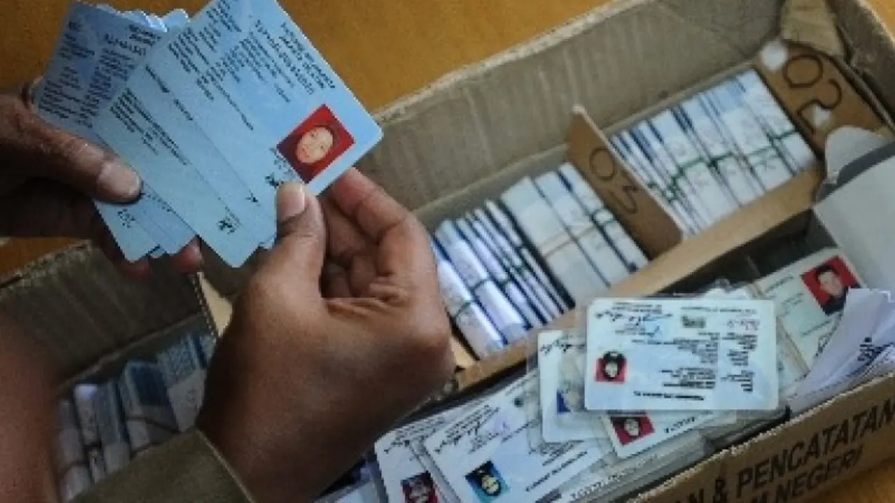 Cara Scan KTP dengan Mudah dan Cepat, Berikut Panduan Lengkapnya ...