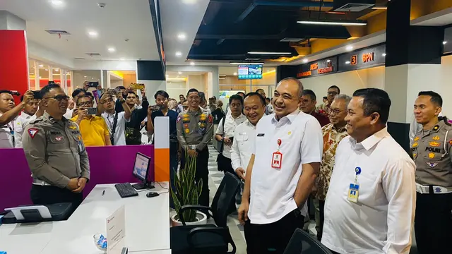 Tingkatkan Pelayanan, Pemkab Tangerang Buka Gerai Layanan Publik di Mal - Regional Liputan6.com