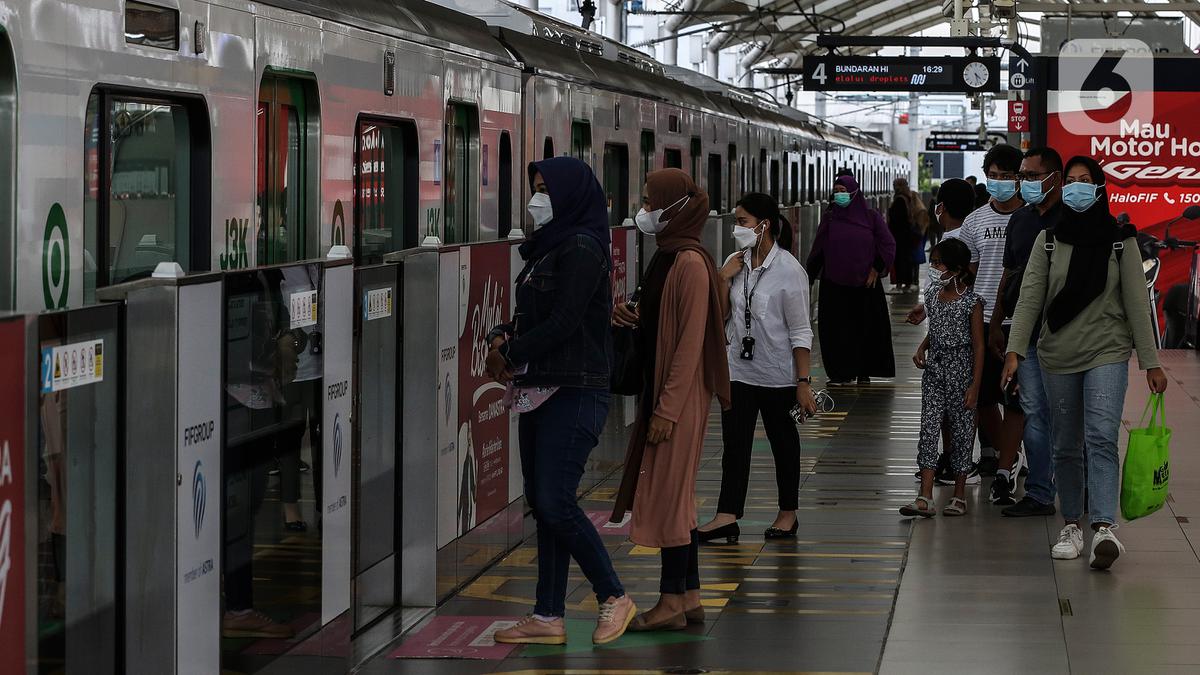 Peluang Bisnis di Kawasan TOD, MRT Jakarta Hadirkan Hunian Terjangkau ...