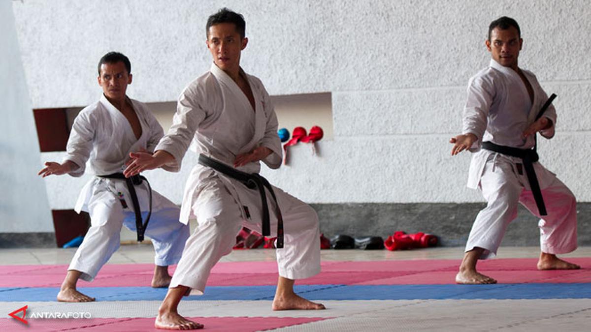 28 Negara Beradu Kuat di Kejuaraan Dunia Karate WKF Jakarta - Bola ...