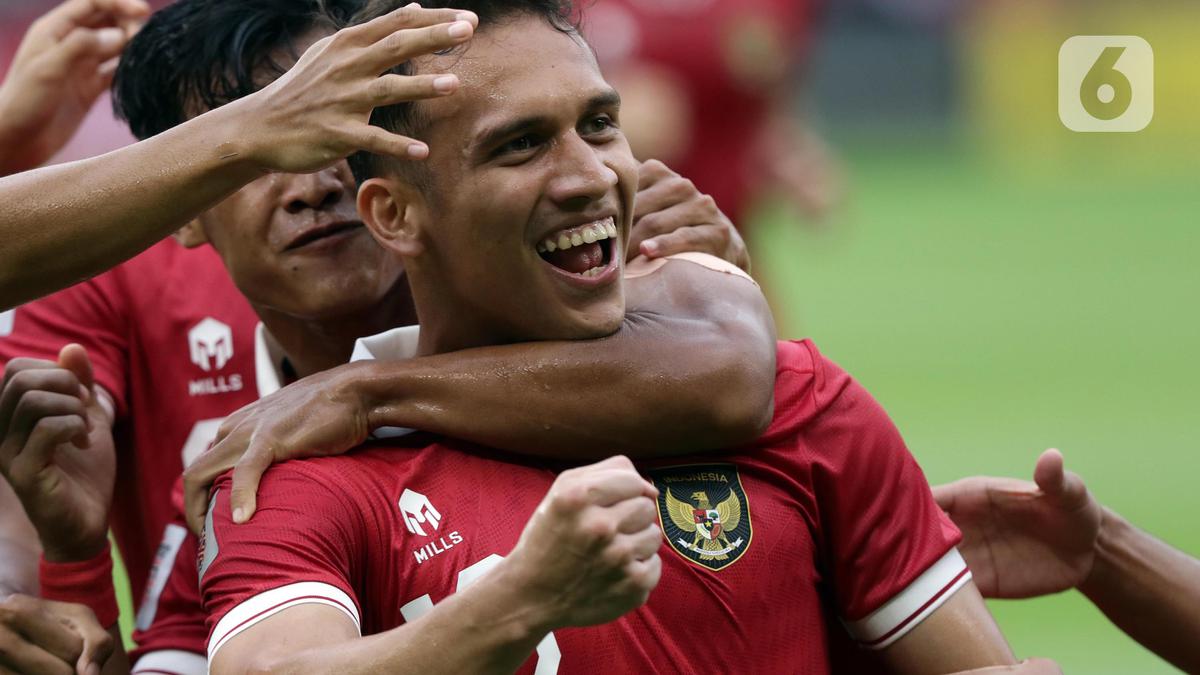 Egy Dan Witan Pastikan Keunggulan Indonesia Atas Kamboja Di Kualifikasi