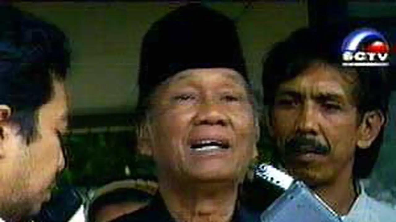 Kejaksaan Agung Mulai Memeriksa Baramuli - News Liputan6.com