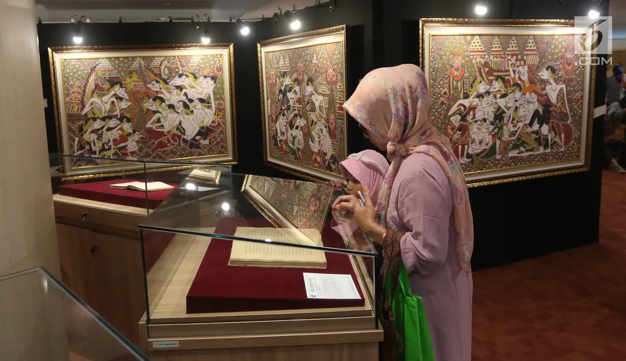 FOTO: Membangkitkan Kembali Budaya Panji Lewat Festival Panji ...