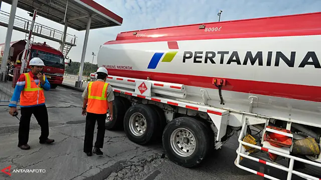 Pertamina Tuntaskan Kajian Merger PGN dan Pertagas - Bisnis Liputan6.com