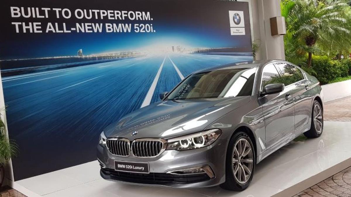 BMW Kembali Luncurkan Sedan Mewah Terbaru Rakitan Sunter - Otomotif ...
