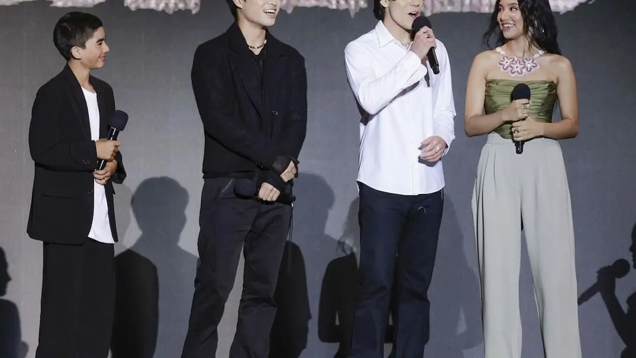 Sederet Fakta Dallas Liu, Pemeran Zuko di Live-Action Avatar: The Last ...