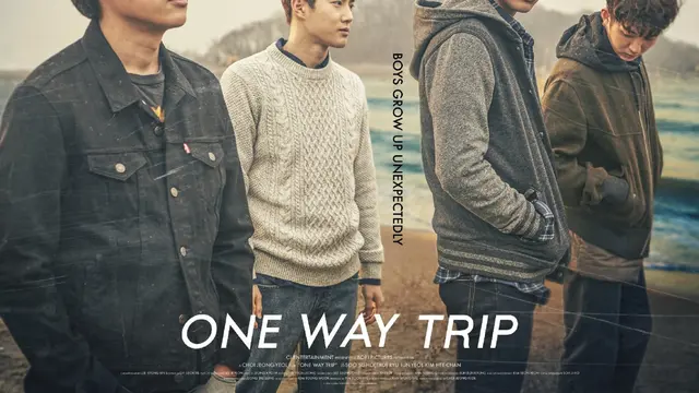 Film One Way Trip, Pahitnya Menjadi Orang Dewasa - ShowBiz Liputan6.com