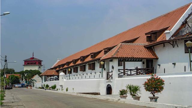 Wagub Rano Karno: Museum Bahari jadi Bagian Penting Pengembangan ...