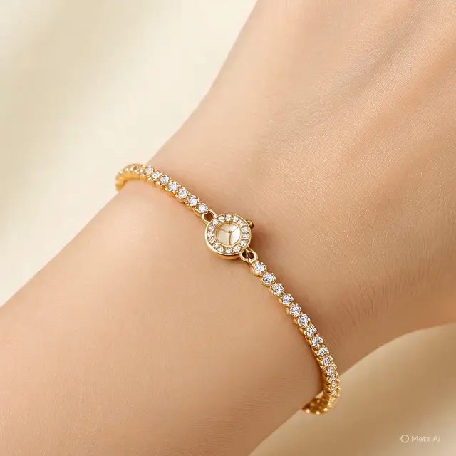 10 Model Jam Gelang Cantik 2025: Pahami Tips Memilihnya - Hot Liputan6.com
