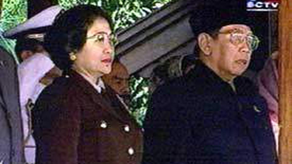 Mega dan Gus Dur Bakal Bertemu - News Liputan6.com