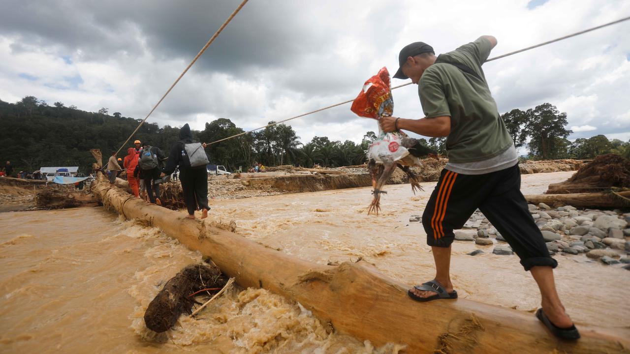 Data Korban Banjir Sumatra 3 Desember: 753 Orang Meninggal, 650 Hilang ...