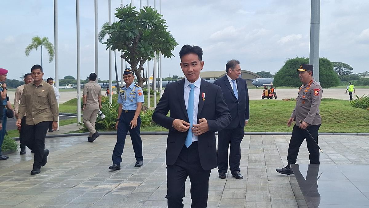 Golkar: Kehadiran Gibran di HUT MKGR Wakili Prabowo, Belum Ada ...