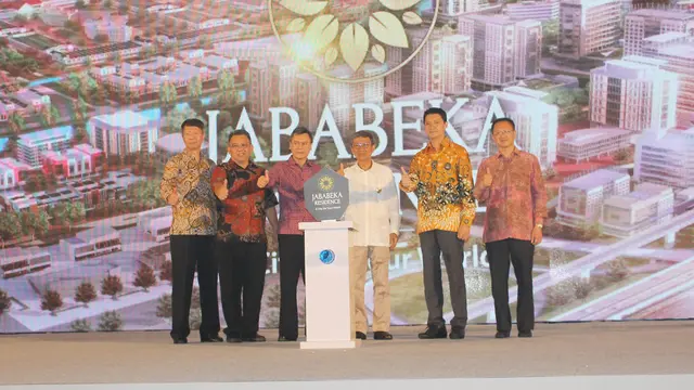 Jababeka Residence, Dari Konsep Singapura Kini Bergaya Jepang - News ...