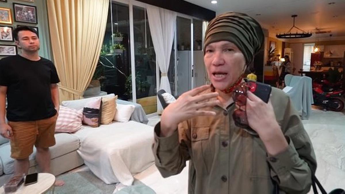 Dorce Gamalama Tak Sadarkan Diri dan Dirawat di ICU - Entertainment ...