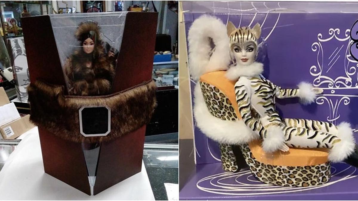 7 Bentuk Boneka Barbie yang Dipadukan Karakter Populer Lain Ini Anti ...
