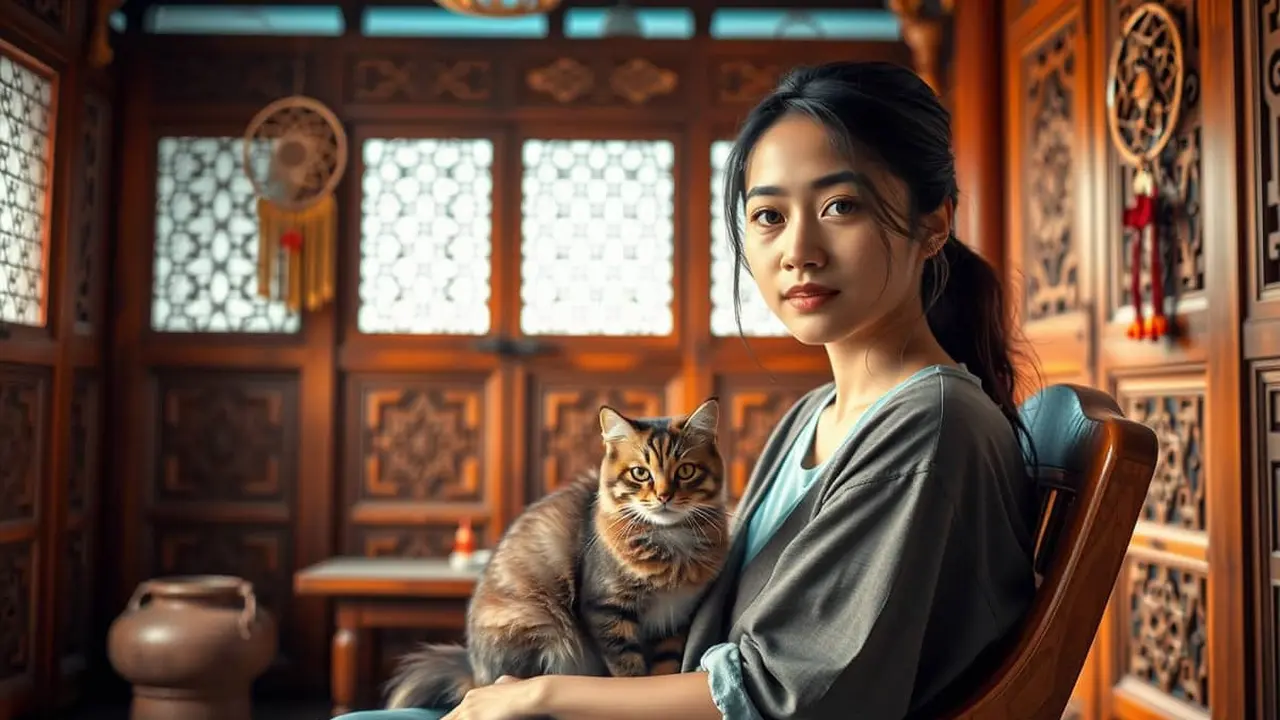 Kucing Bisa Hidup Berapa Tahun? 7 Faktor yang Mempengaruhi Umur Si Meow ...