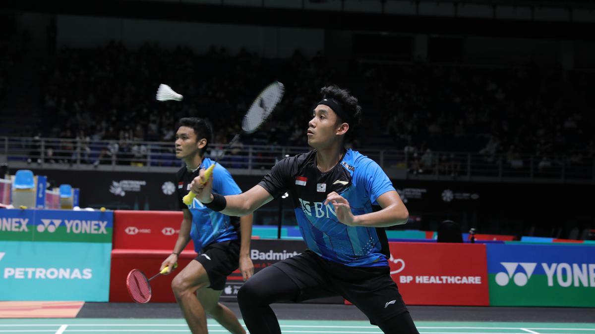 Link Live Streaming Perempat Final French Open 2022: 3 Wakil Indonesia Beraksi - Ragam Bola.com