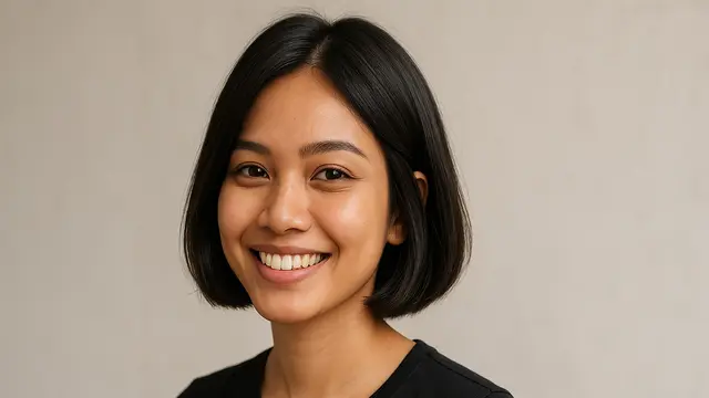 8 Model Rambut Parisian Bob, Tren Rambut Pendek 2025 untuk Wanita - Hot ...