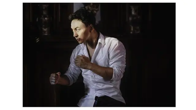 29 Tahun Berlalu, Ini 8 Potret Terbaru Teman Boboho di Shaolin Popey ...